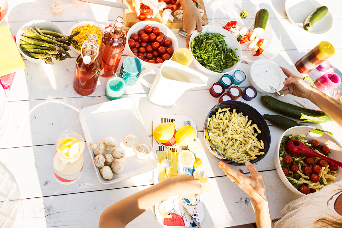 10 Allergy-Aware Spring Party Ideas with Delicious Food for All – Flouwr